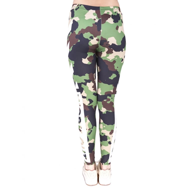 W-Camo | Light Camo Leggings - Legging Bay